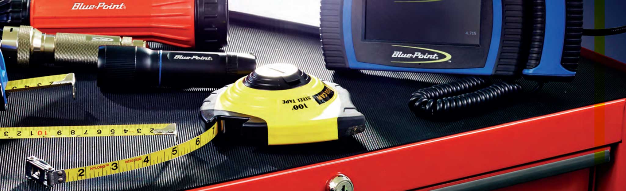 Measuring & Inspection Tools